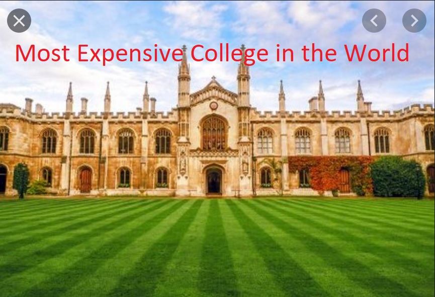 15 Most Expensive Colleges In The World 2022 Latest Ranking 15 Most Expensive Colleges In The World 2022 Latest Ranking