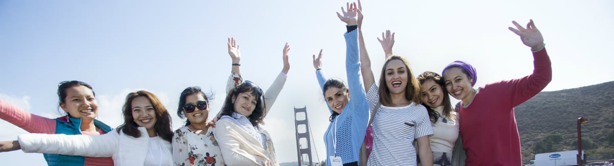 US Government TechWomen Program 2022 for Women in STEM (Science ...