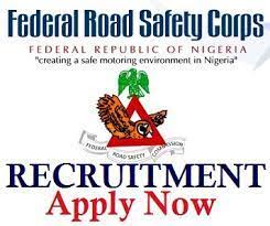 FRSC Recruitment 2022 - Requirements & How to Apply