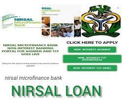 ₦2,500,000 Nirsal Non-Interest Loan Commence!