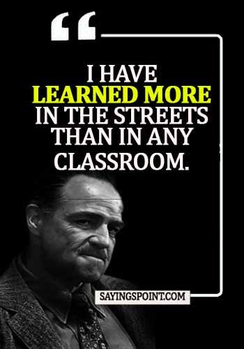 40+ Gangster King and Queen Quotes